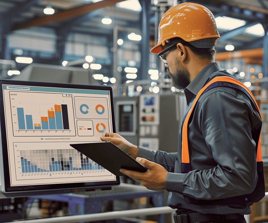 Manufacturing | Solution | Cleverence