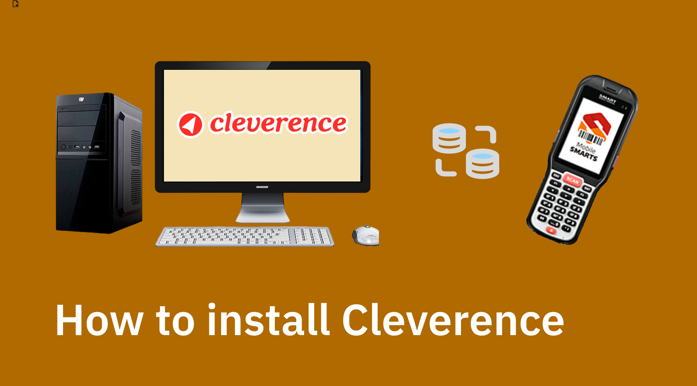 Cleverence Technical Manuals