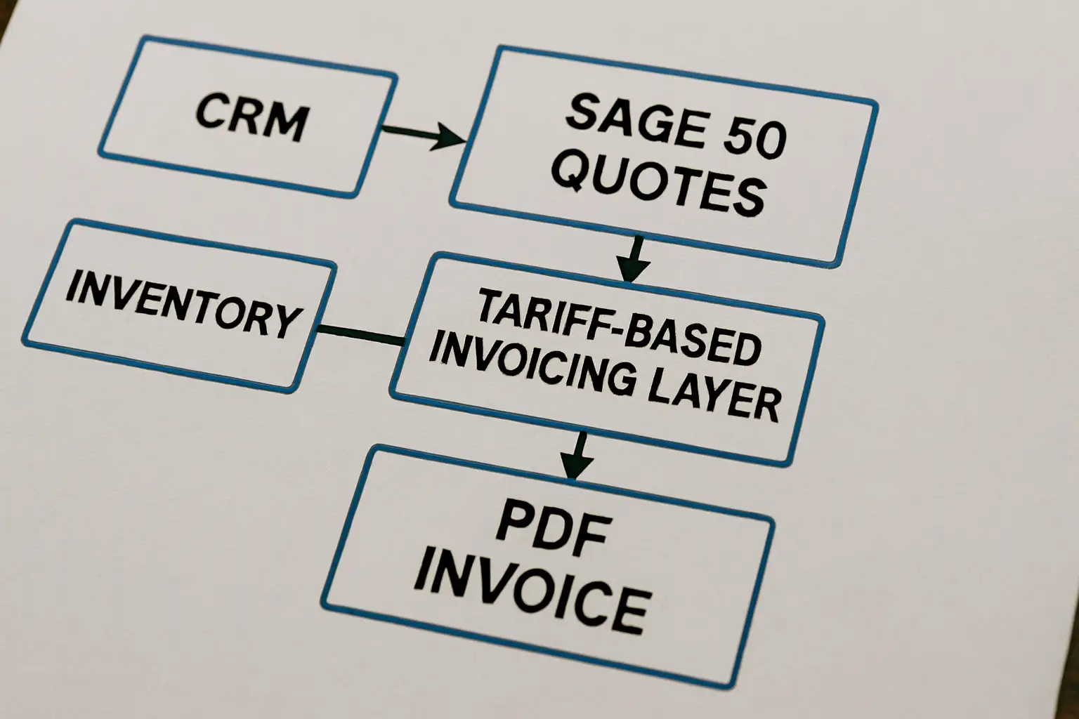 Sage 50 Quote Templates: Setup, Maintenance, and Best Practices