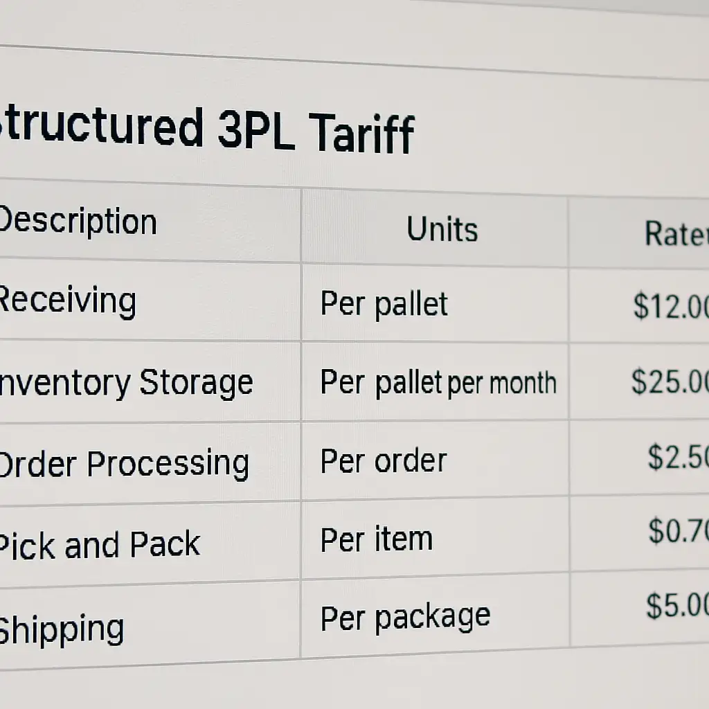 How to Build a Customer-Centric 3PL: Strategy, Operations, Pricing & Tools