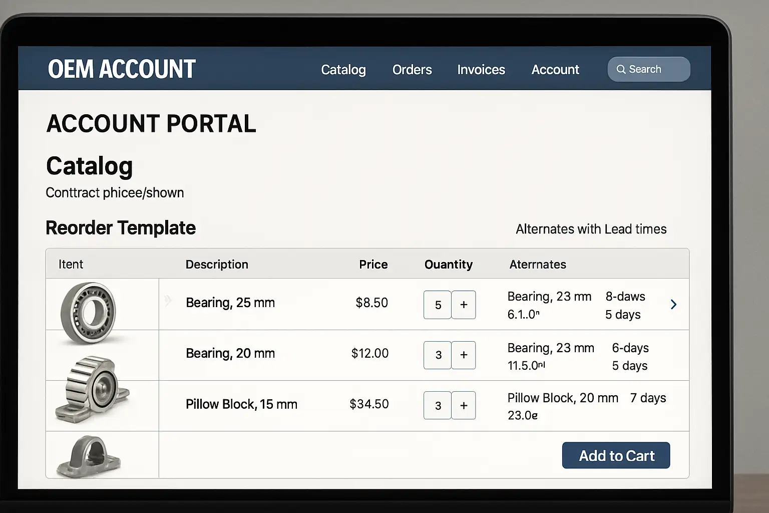 B2B eCommerce Personalization for High-Volume OEM Accounts: Strategies ...