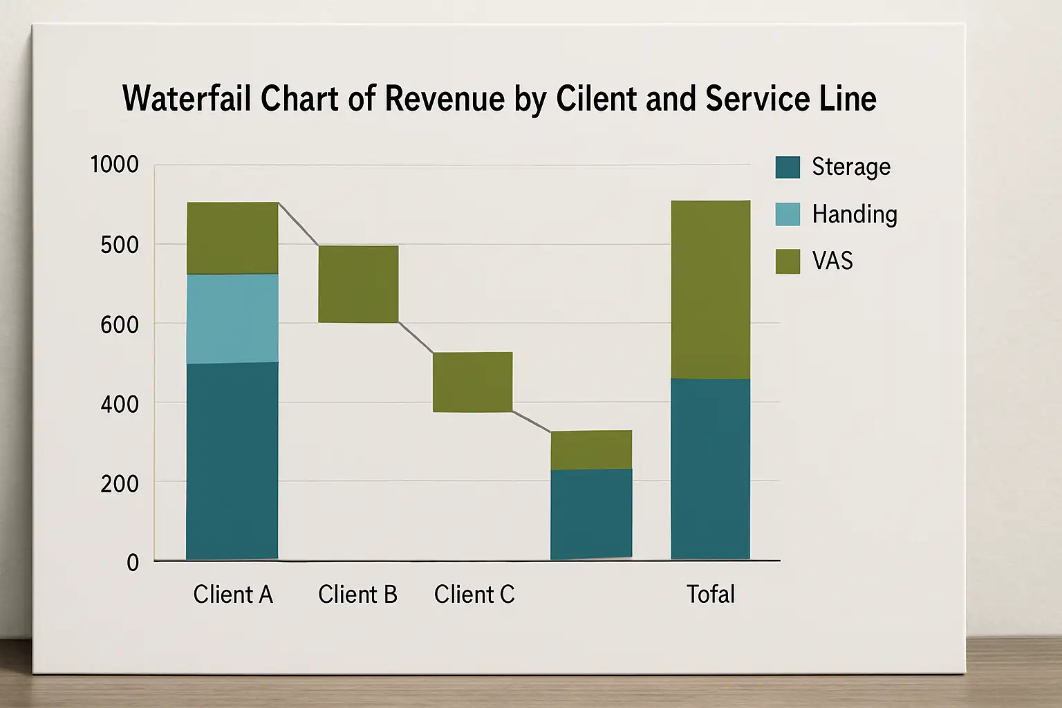 Monthly 3PL Financial Review Checklist: Revenue, Margins, Billing, Cash
