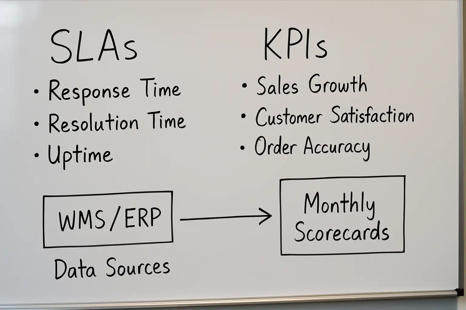 3PL Contracts: Legal Clauses, Risks, and Negotiation Checklist