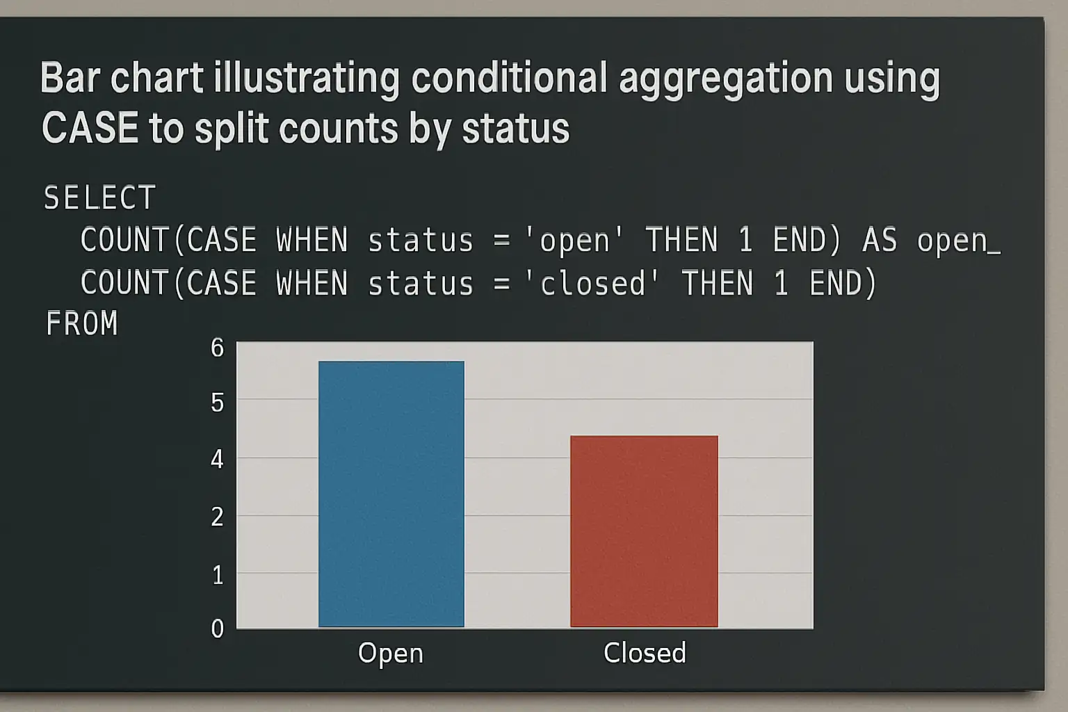 SQL CASE Expressions: Syntax, Examples, and Best Practices