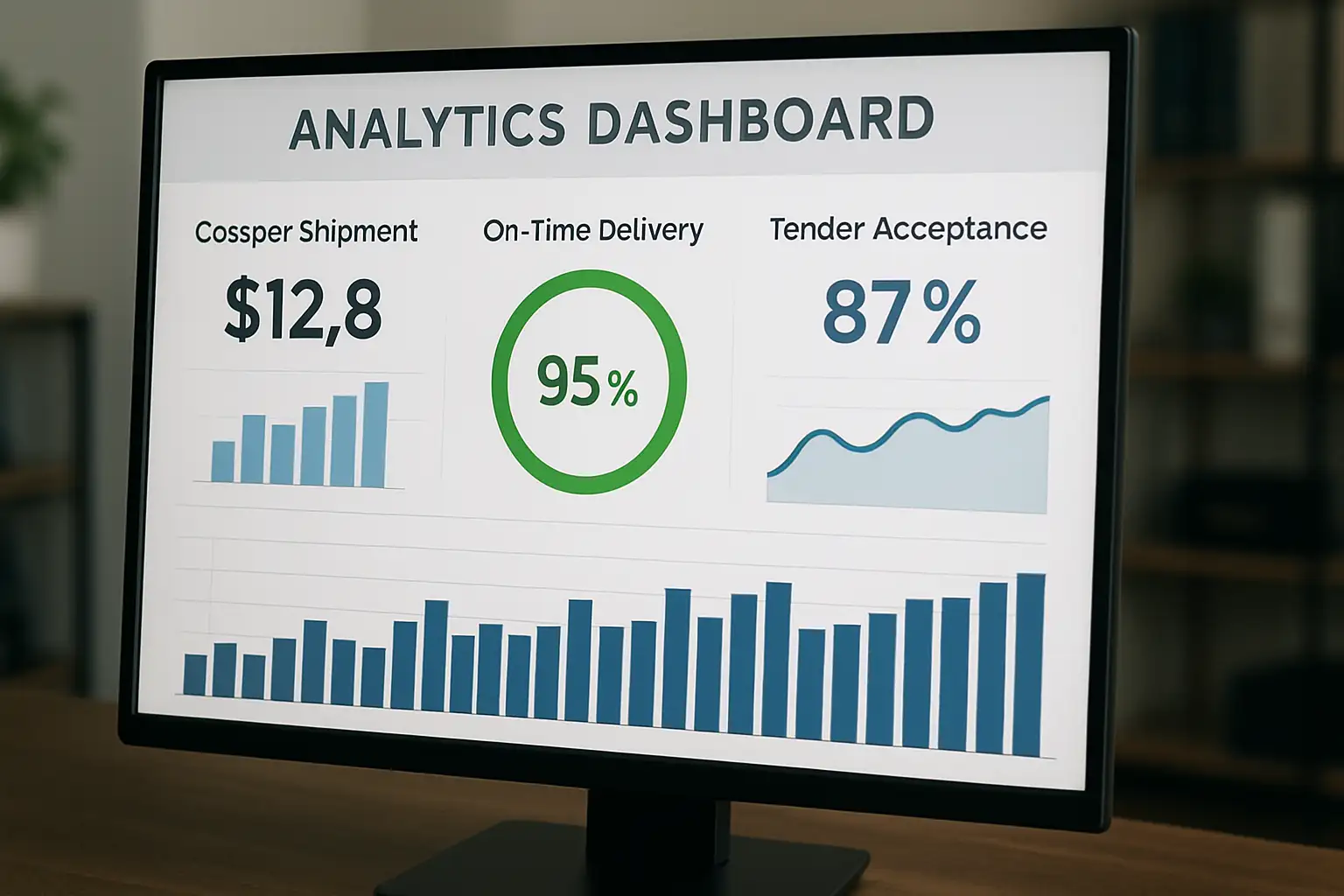 Transportation Management System (TMS) Implementation Guide: Steps ...