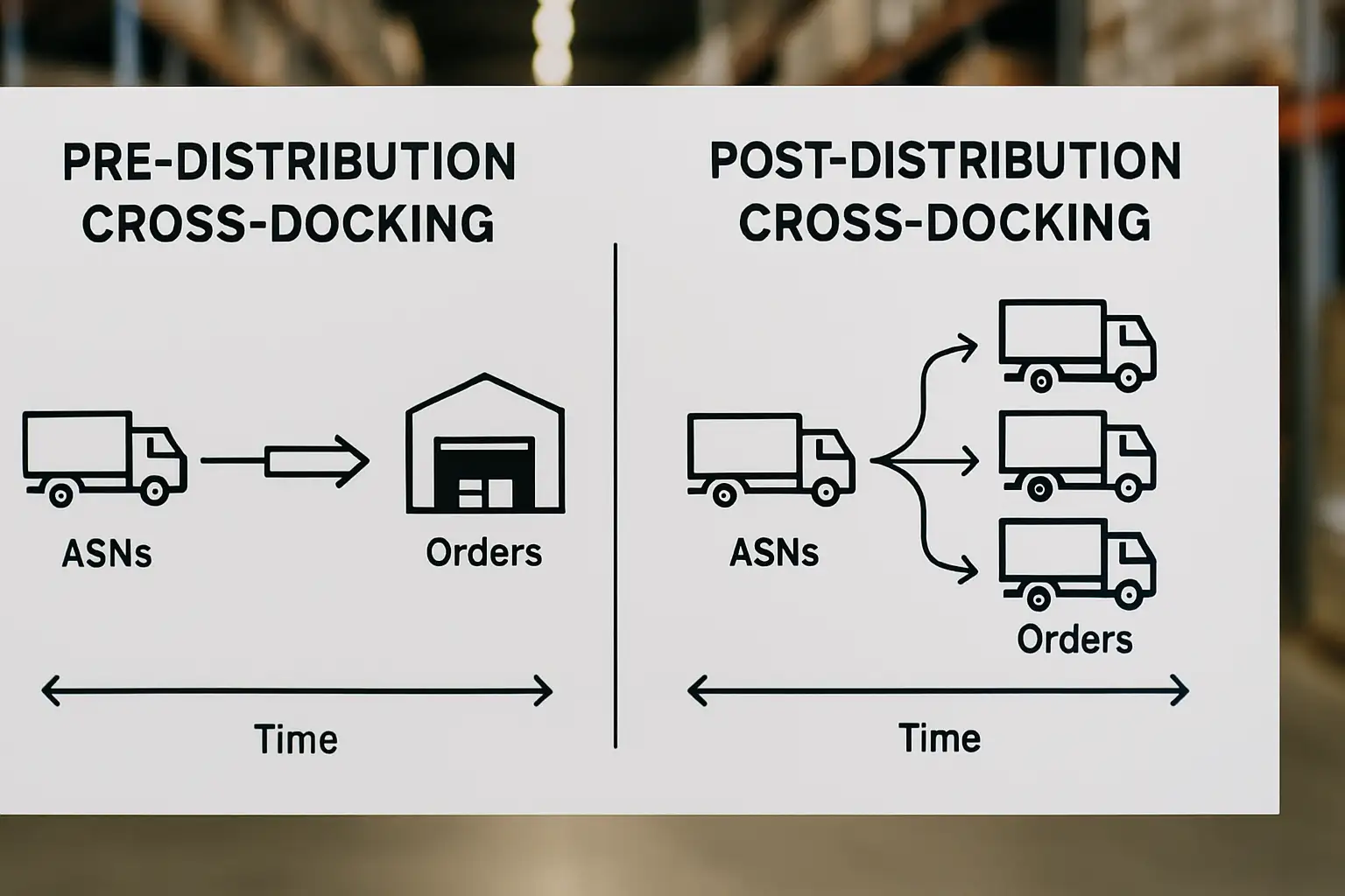 Cross-Docking Strategy: When It Works, How to Implement, Best Practices