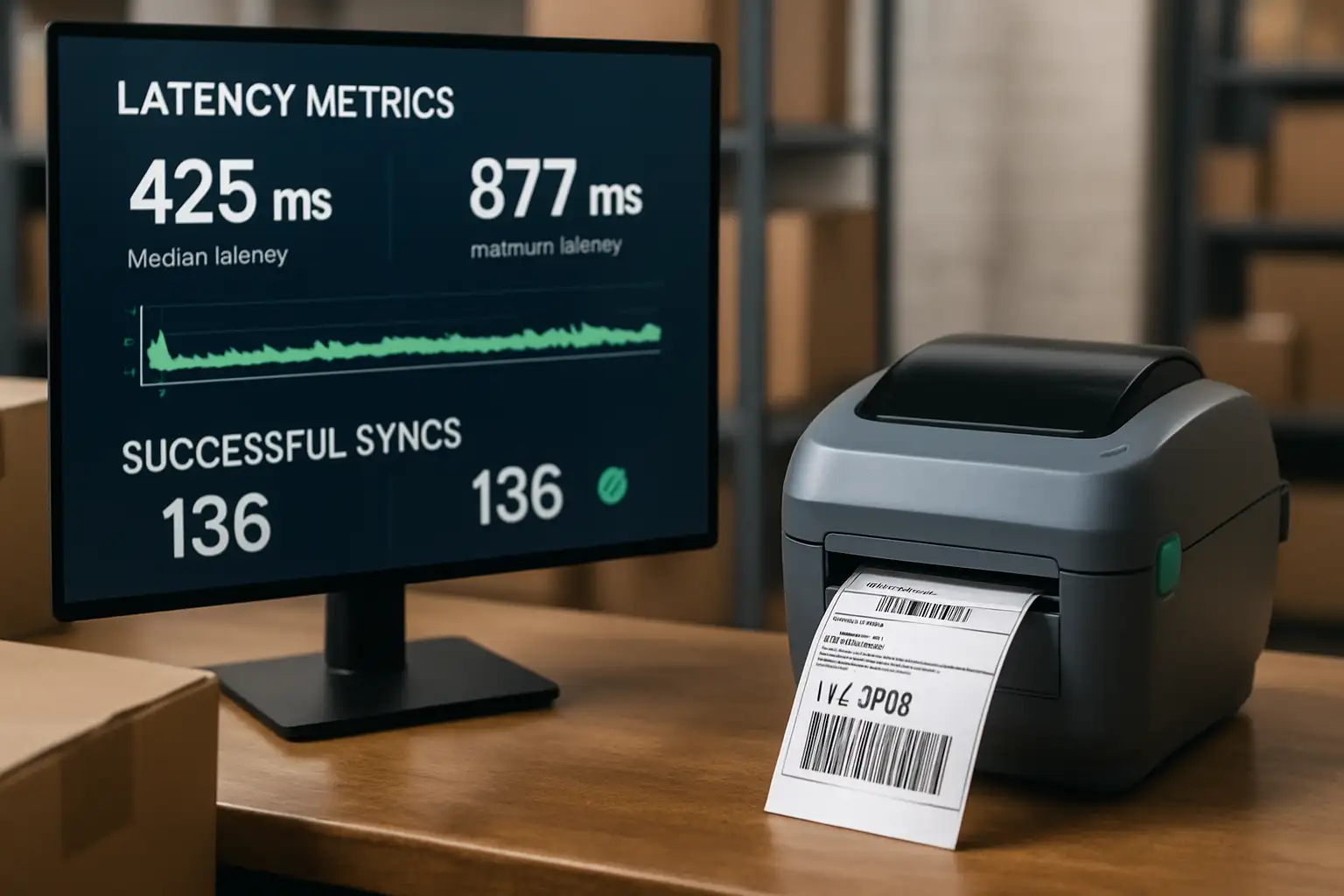 Edge Computing in 3PL: Real-Time Warehousing and Billing Explained