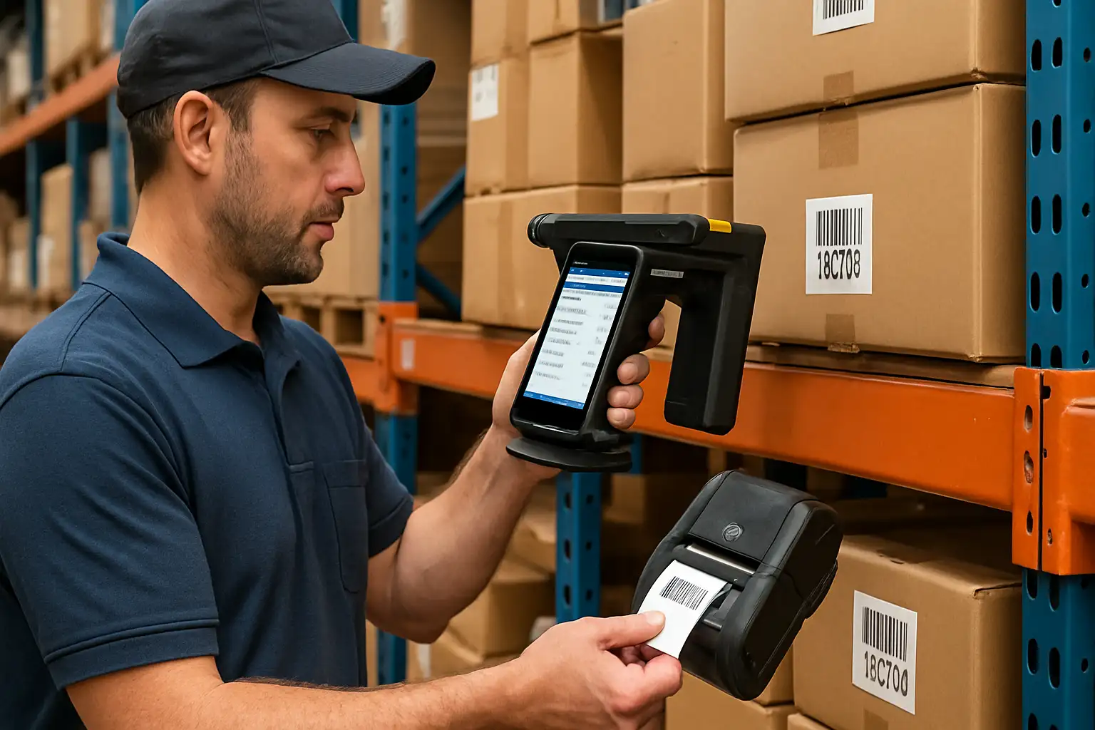 Top 10 RFID‑Forward Inventory Solutions for Accurate Warehousing