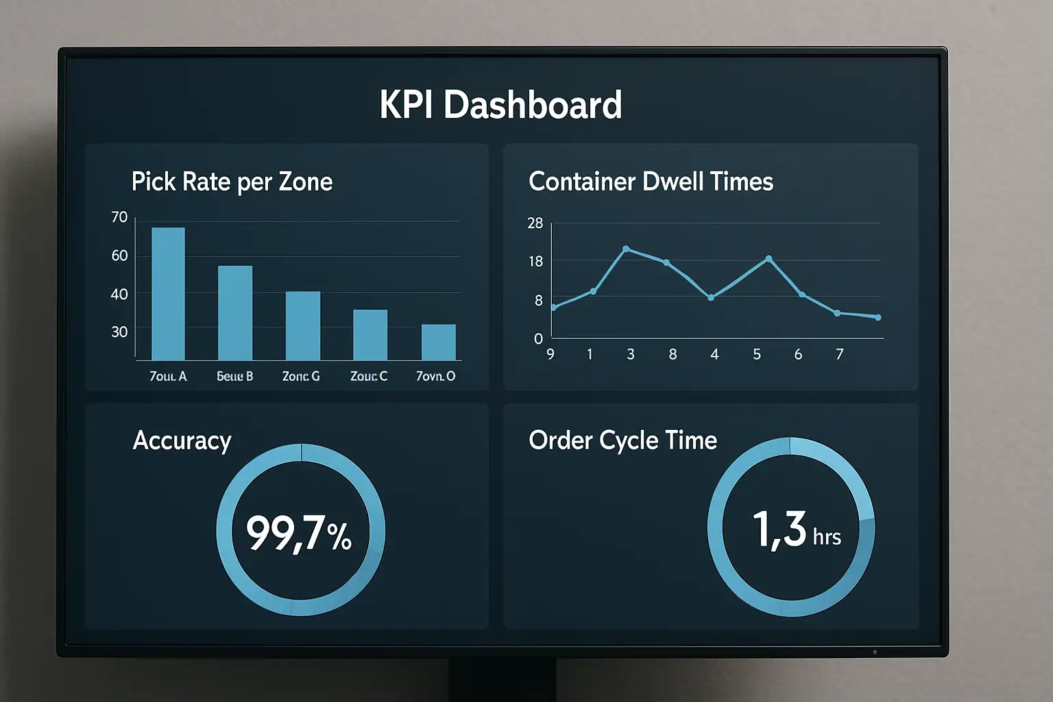 Zone Picking Implementation: Reduce Order Fulfillment Times Step-by-Step