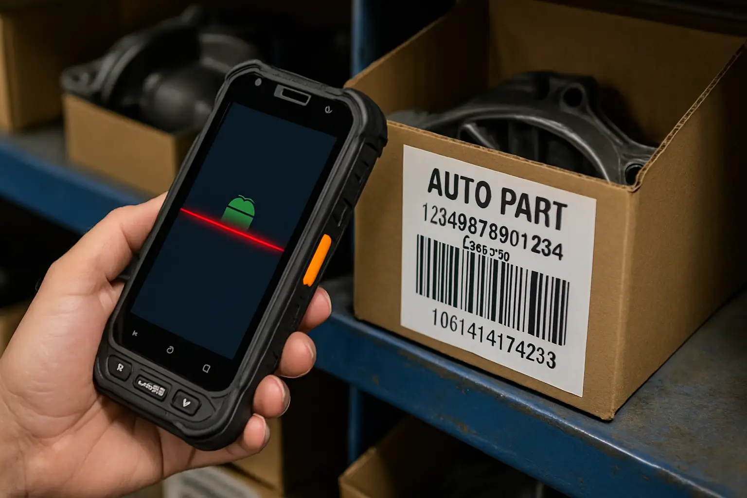 How to Create Shipping Labels for Auto Parts: Step-by-Step Guide - Guía ...
