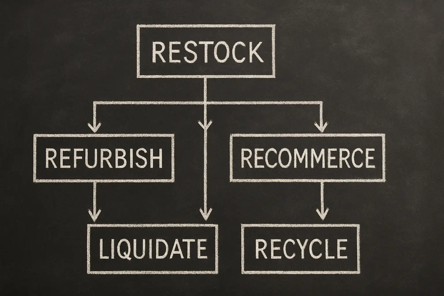 Returned Goods Playbook: Refurbishment, Restocking & Reverse Logistics
