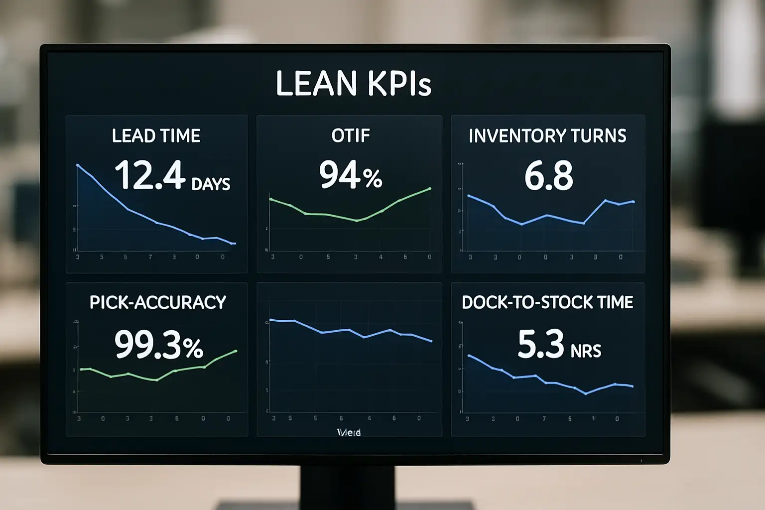 Lean manufacturing in supply chain management: strategies, tools, and ...