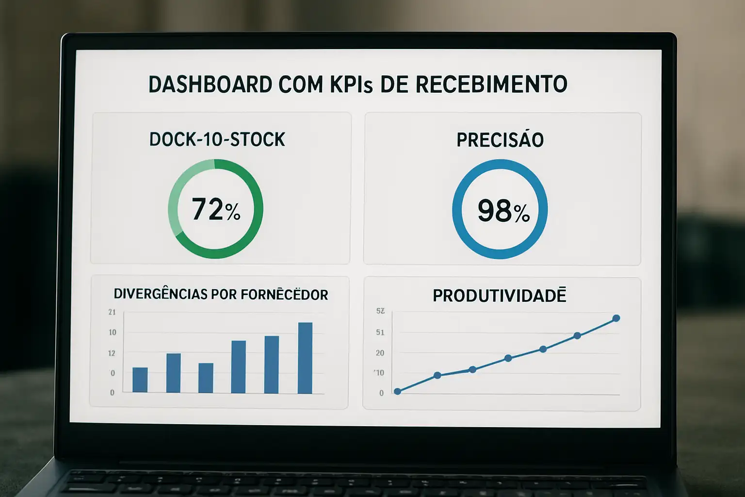 FMCG Receiving: Step-by-Step Guide, SOPs, Tools, and KPIs | Guia ...