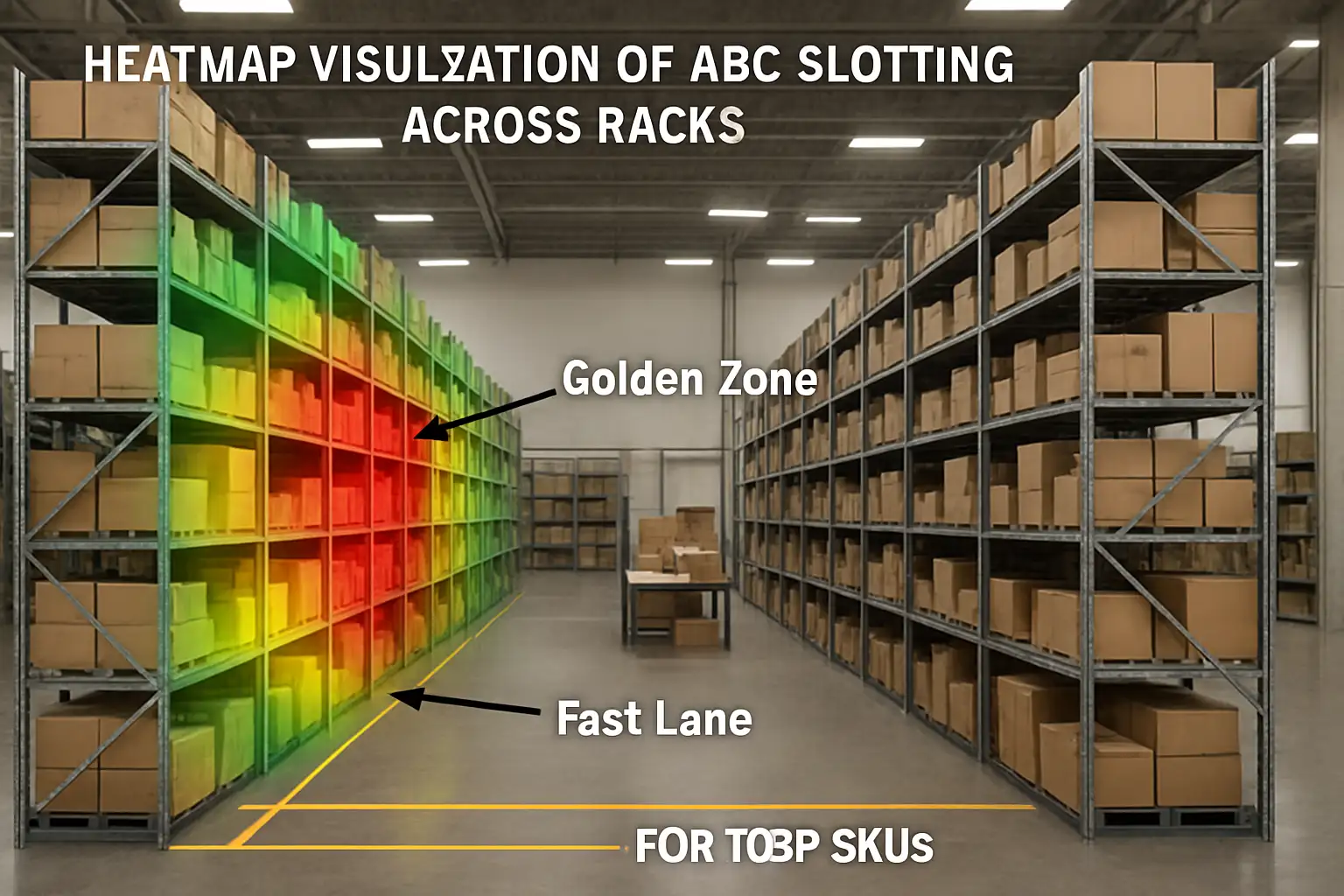 Warehouse Layout Optimization: Design for Efficiency, Safety, and ROI