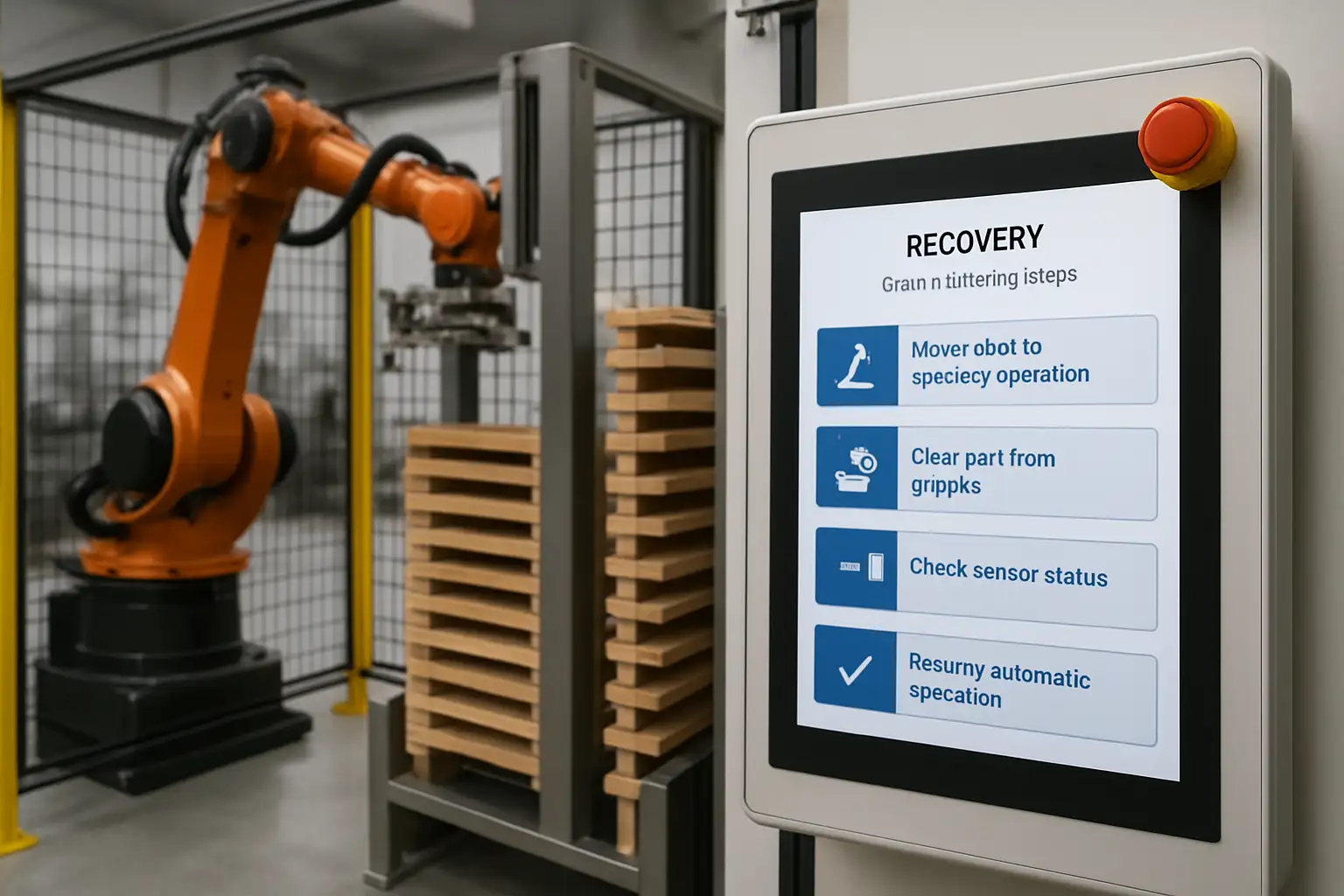 Automated Palletizing & Depalletizing: Robots, ROI, and Implementation ...