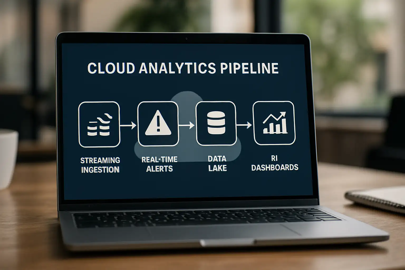 Edge vs Cloud Analytics for Logistics: Real-Time Data That Delivers