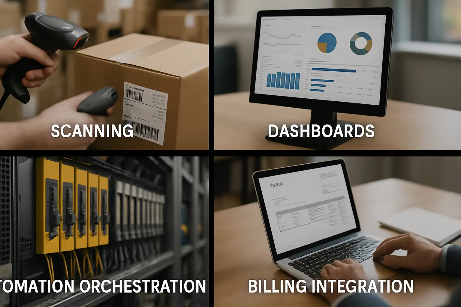 10 Best 3PL Warehouse Management Systems for Supply Chain Visibility