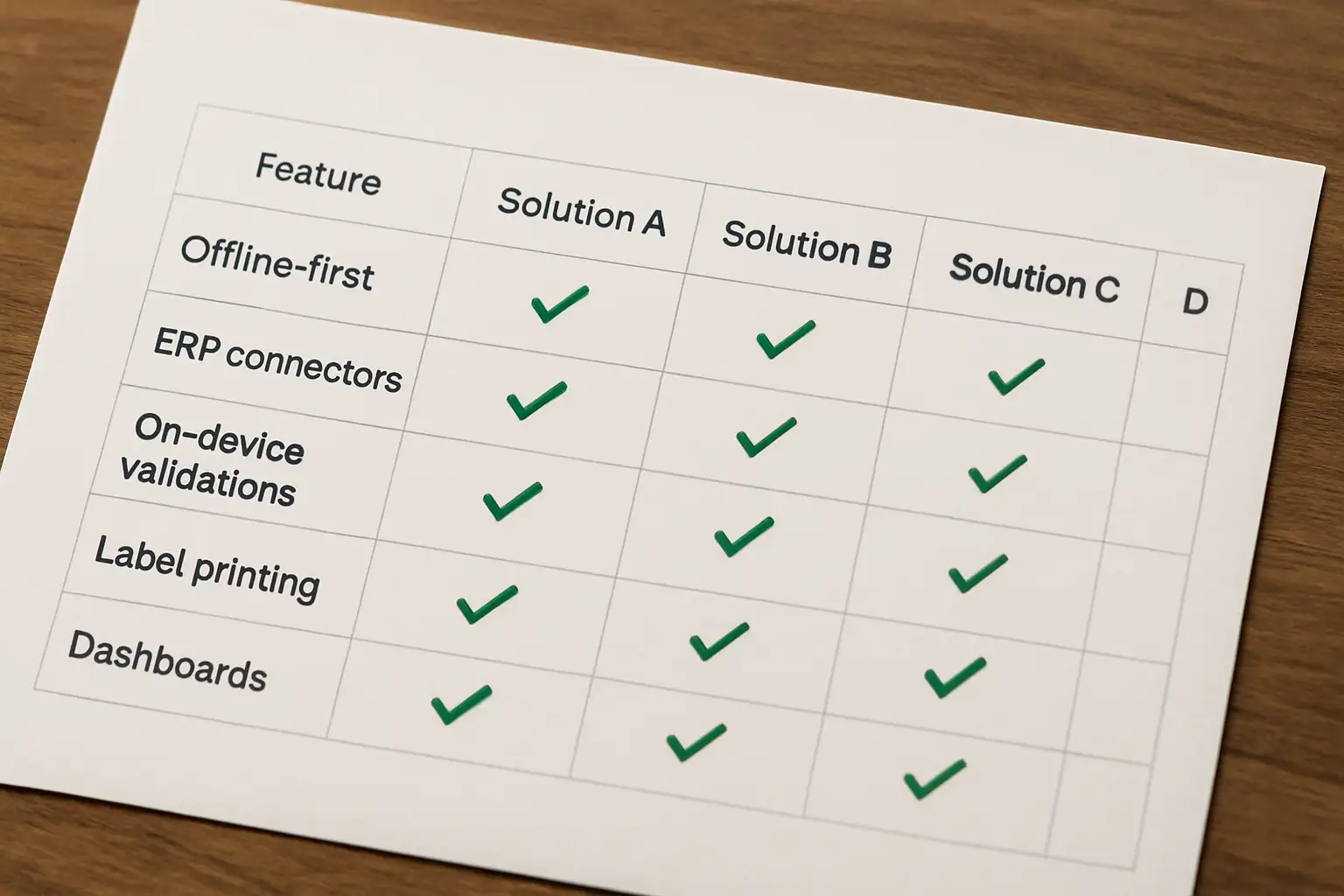 Barcode Scanning + ERP Integration for Small Businesses: Guide, Tools & ROI