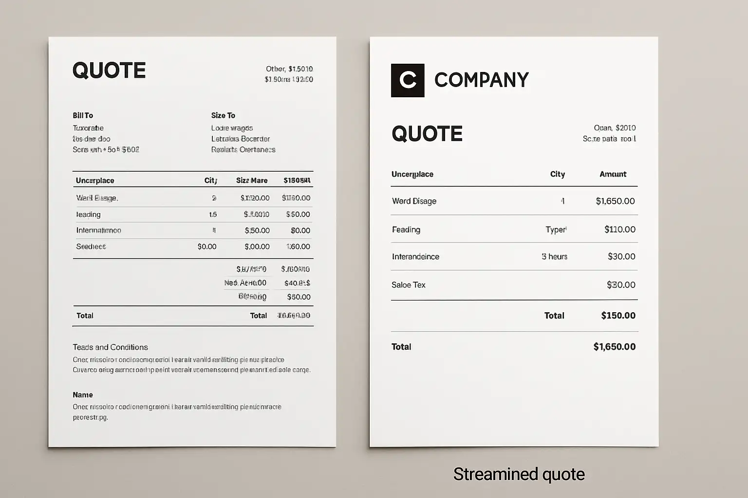 Sage 50 Quote Templates: Setup, Maintenance, and Best Practices