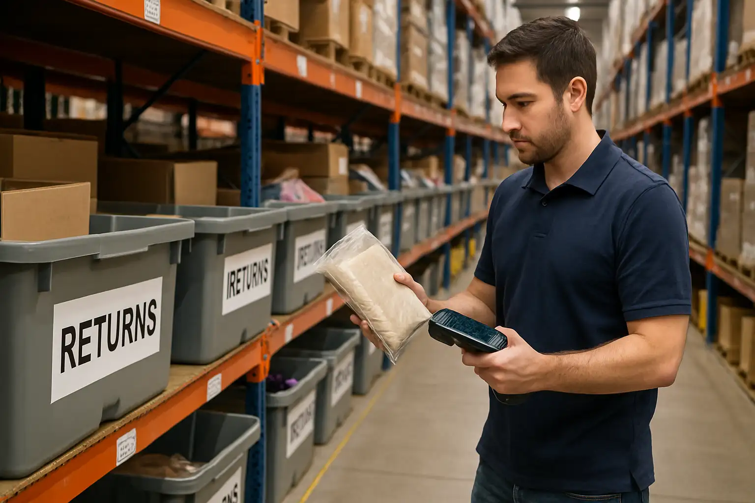 Returned Goods Playbook: Refurbishment, Restocking & Reverse Logistics