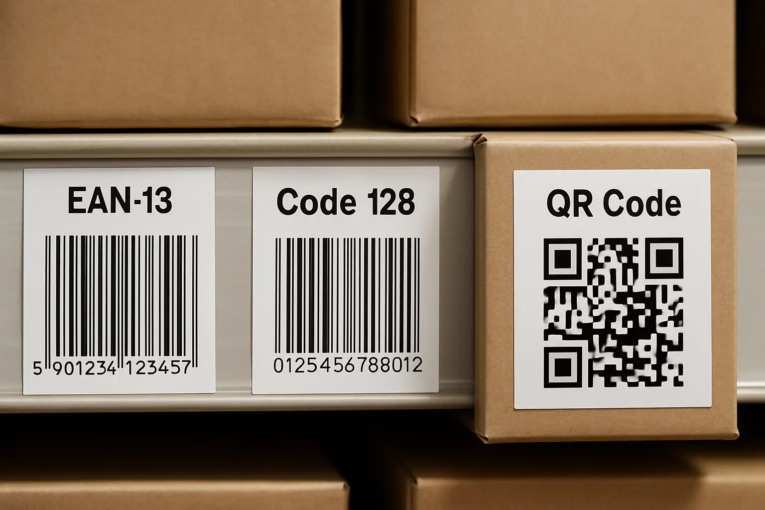 How to Implement Barcode Scanning for Retail: Setup, Hardware, Software ...