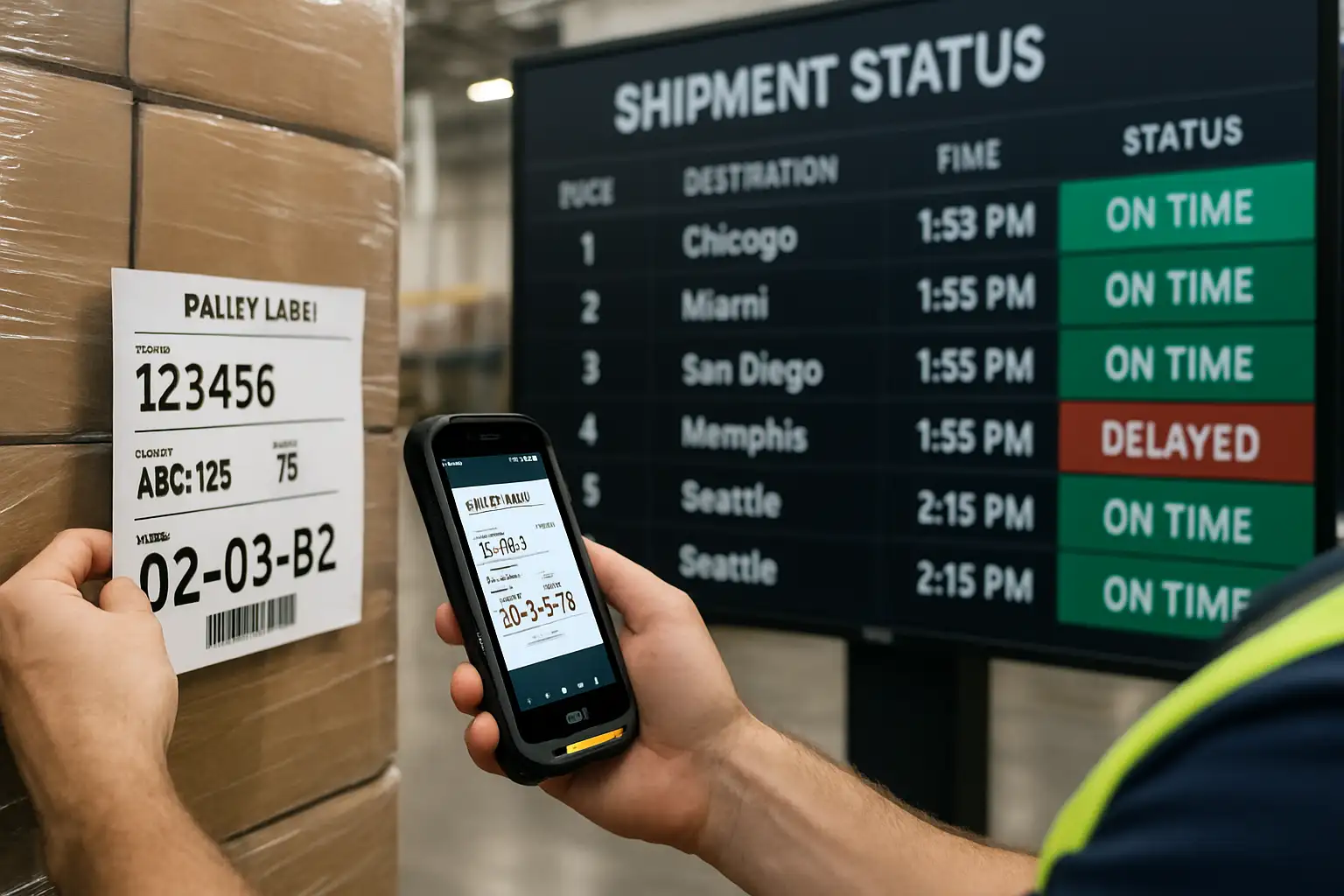 Cross-Docking Strategy: When It Works, How to Implement, Best Practices