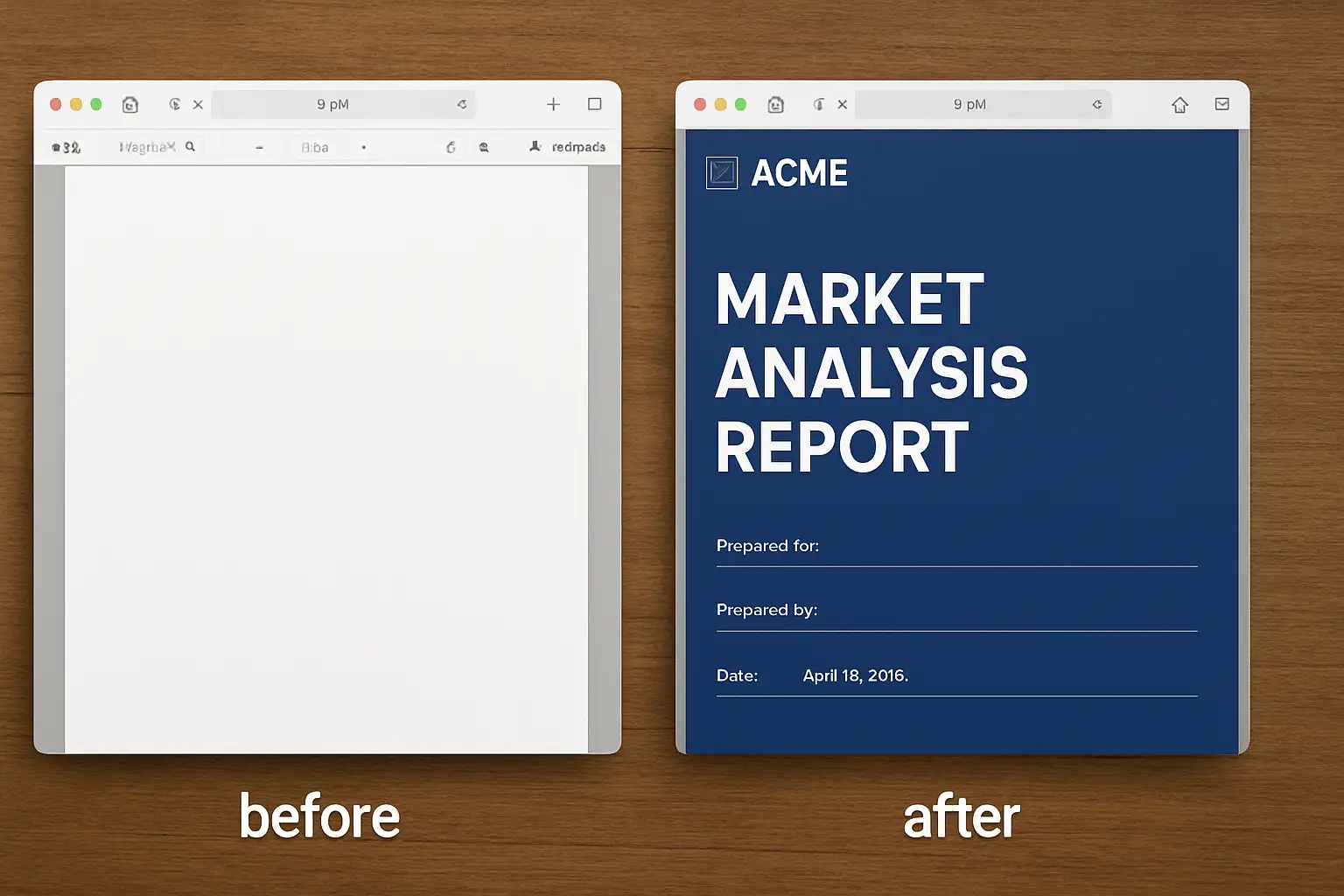 How to Set Up a Report Cover Page in Sage Estimating (Step-by-Step Help)