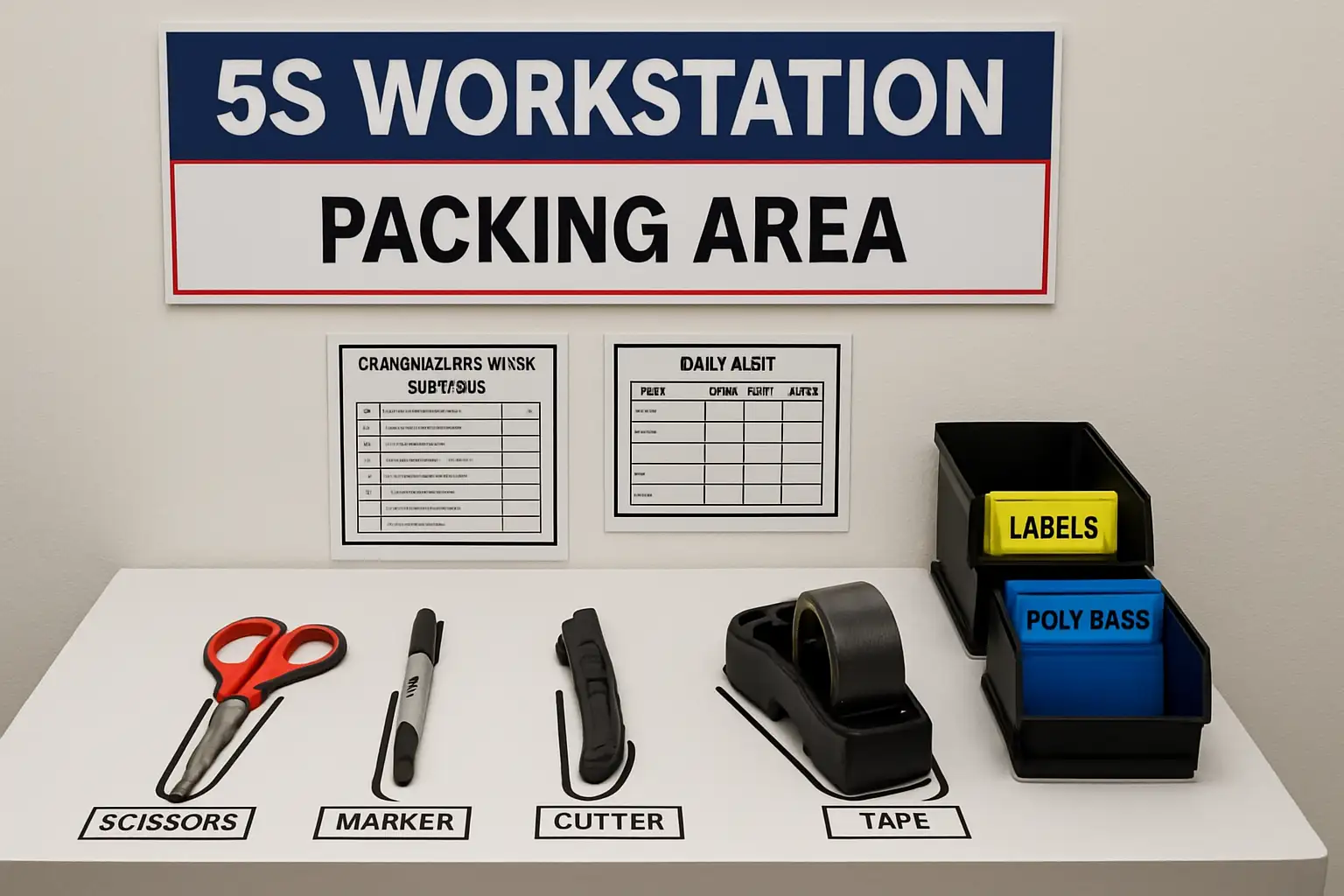 Implementing Lean in 3PL Warehouses: Step-by-Step Guide to Cut Waste ...