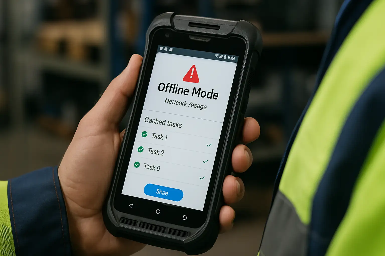 Managing Maintenance Downtime for Automated Systems in 3PL Logistics