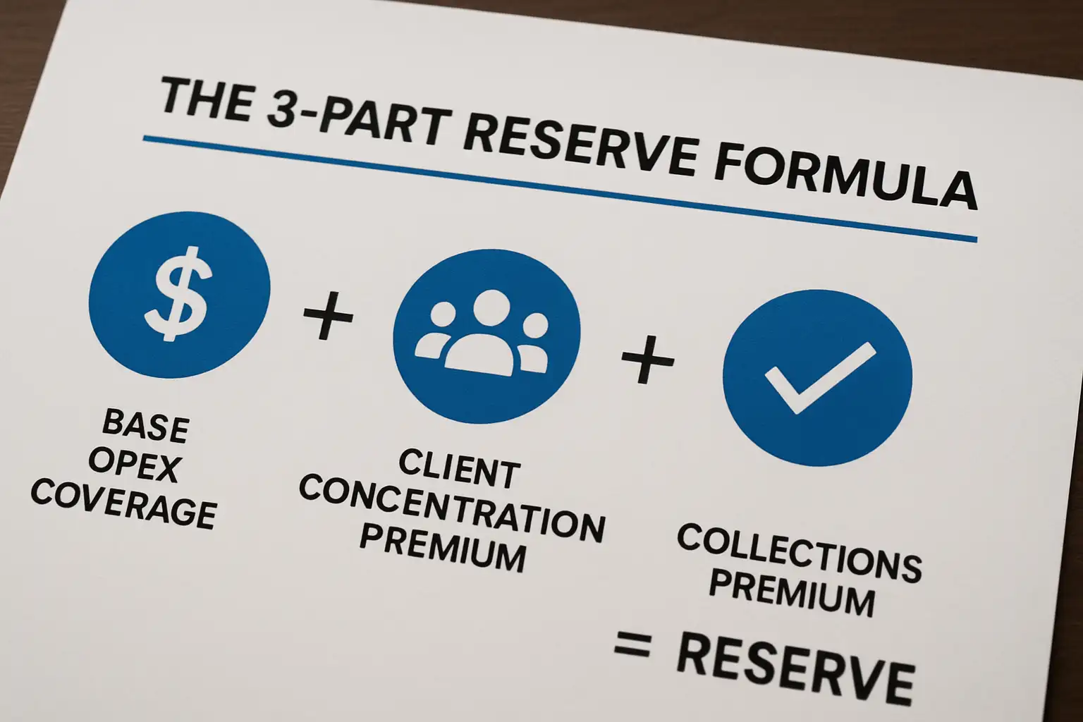 3PL Cash Reserves: How Much to Save and How to Calculate It