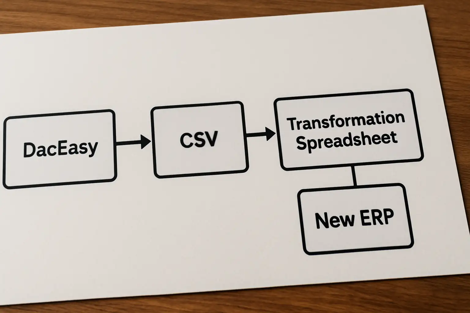 Convert Sage DacEasy Company Data: Complete Migration Guide