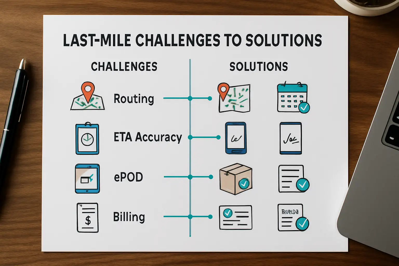 Last-Mile Delivery Challenges for 3PLs: Practical Fixes and Tools