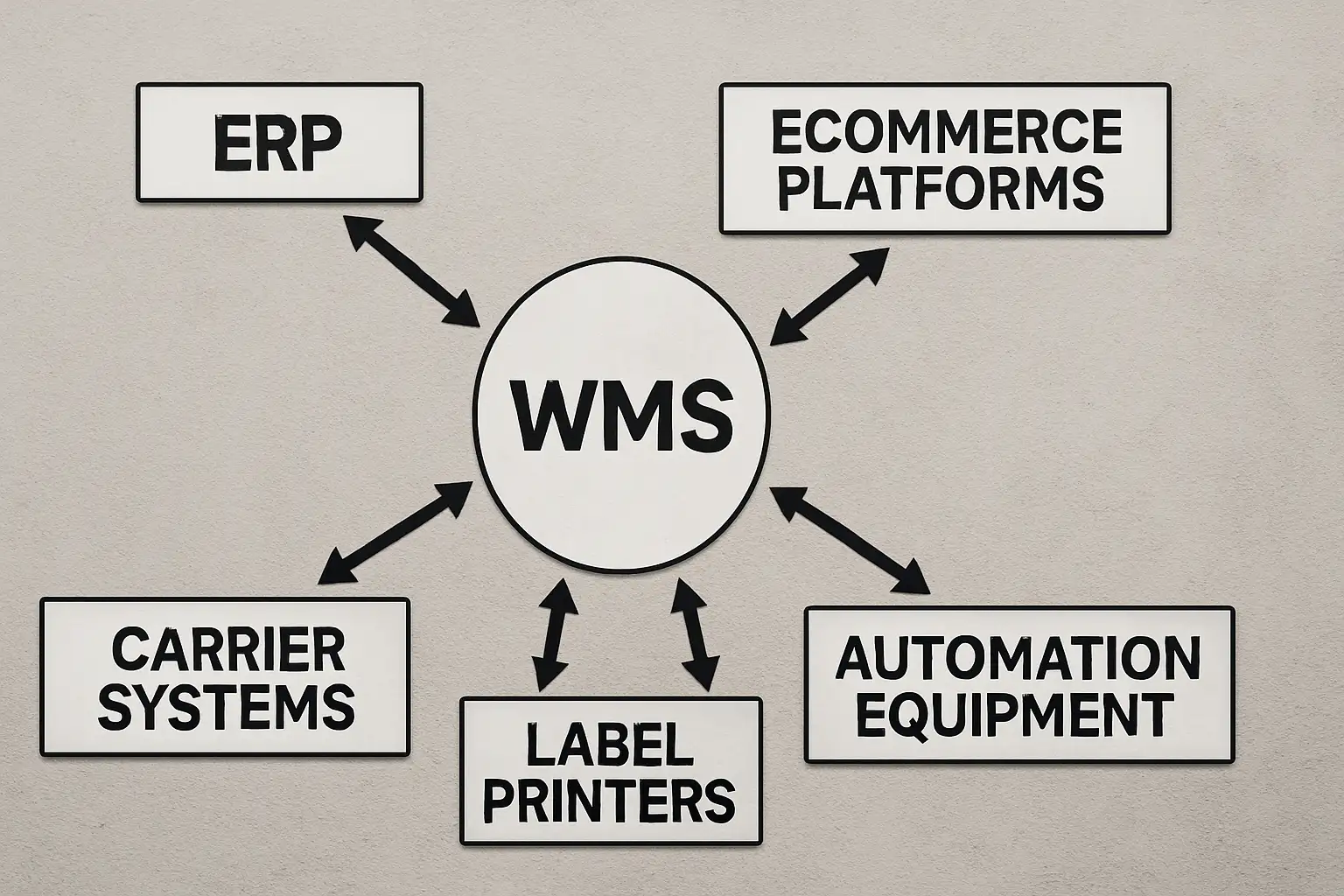 How to Choose the Right Warehouse Management System (WMS): A Complete ...