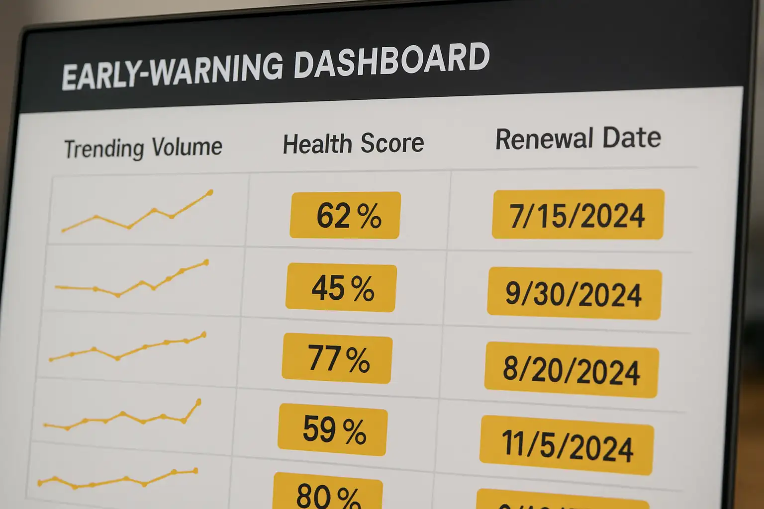 Client Turnover: Strategies to Minimize Impact When Contracts End