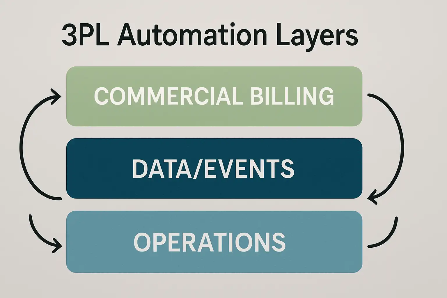 3PL Automation: Balancing Efficiency and Flexibility