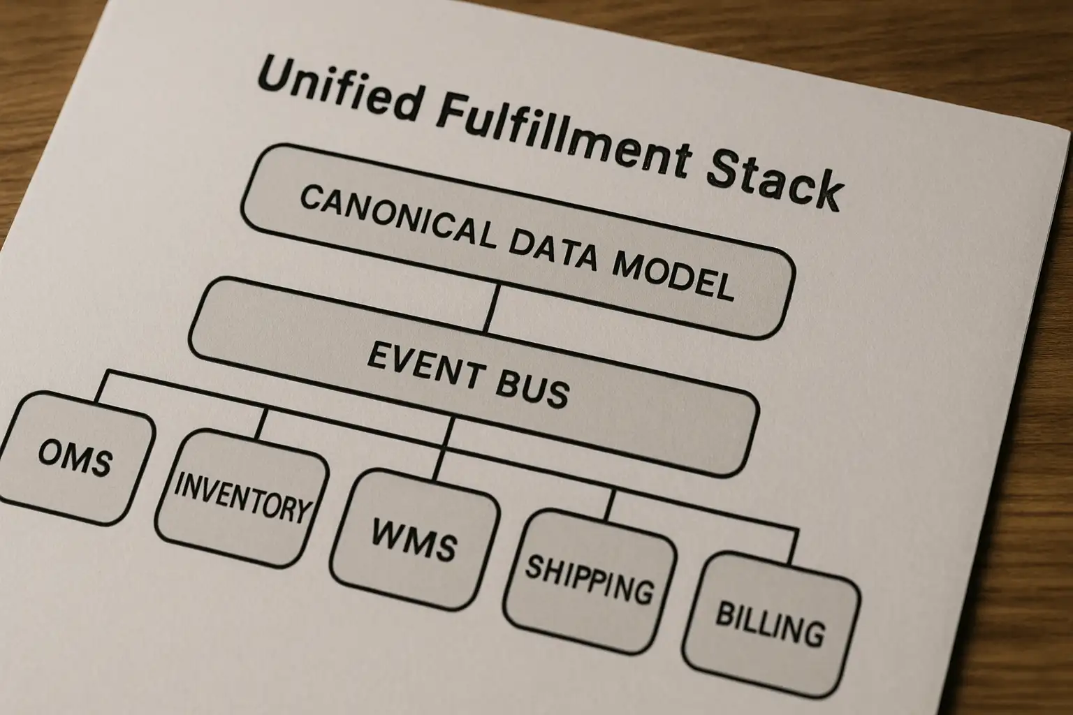 Unified Tech for Managing Multi-Channel Fulfillment