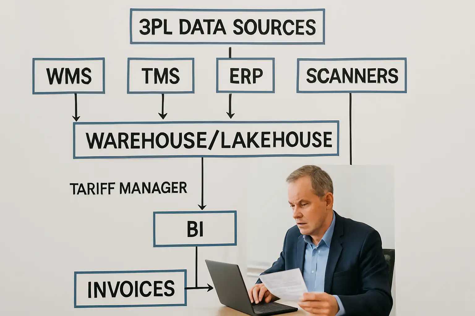 Advanced Analytics for 3PL: Data-Driven Decisions That Boost Logistics ...
