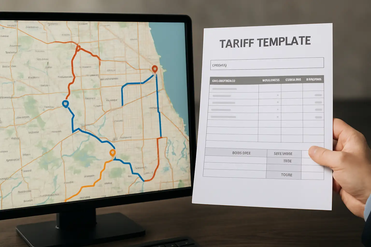 Top 10 Transportation Management Systems (TMS) for 3PL Efficiency