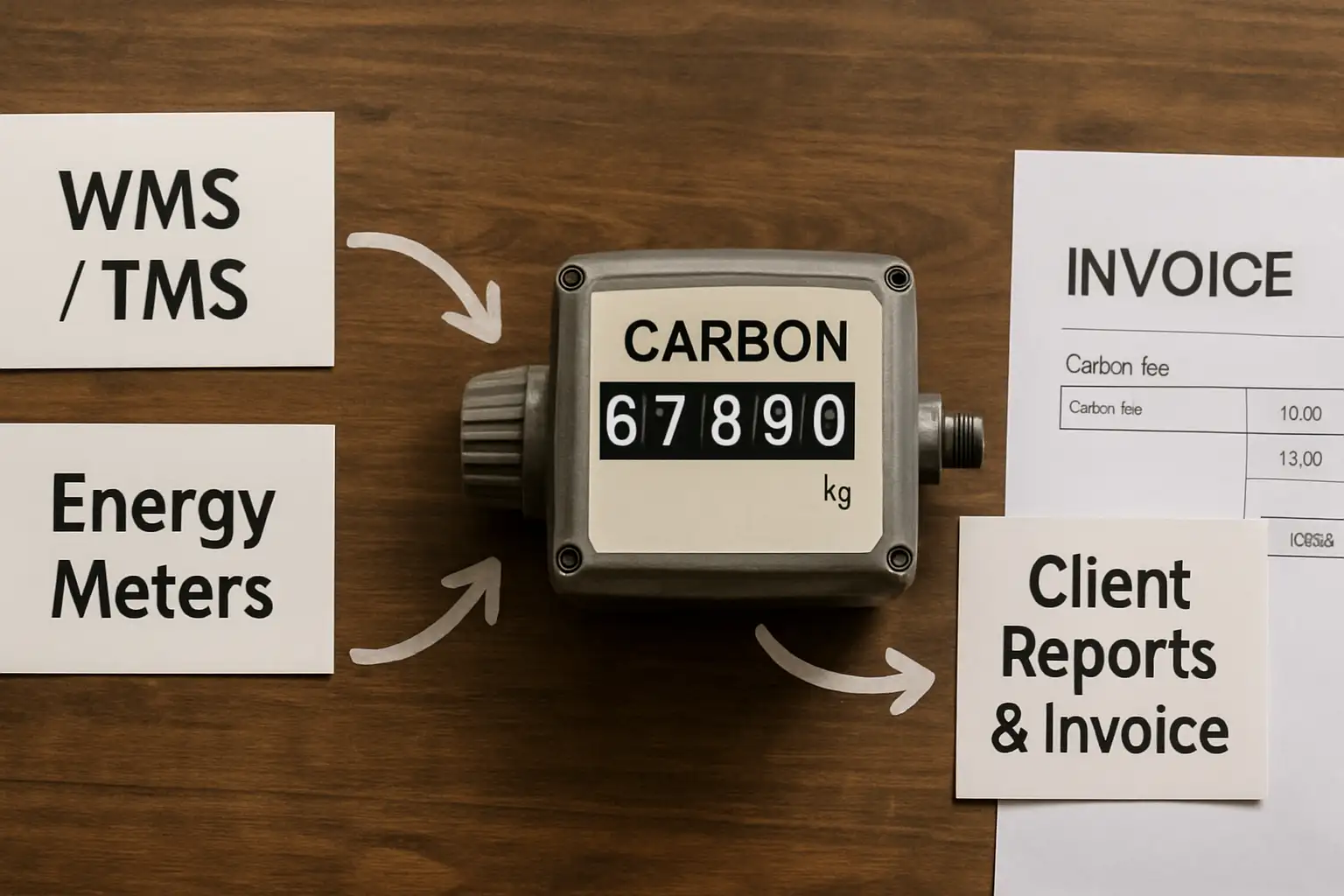 Carbon Tracking Software for 3PLs: Measure, Reduce, and Report Emissions