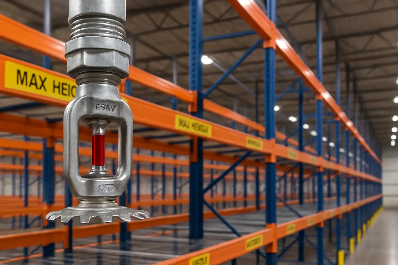 Preventing Warehouse Fires: Essential Safety Measures for 3PLs