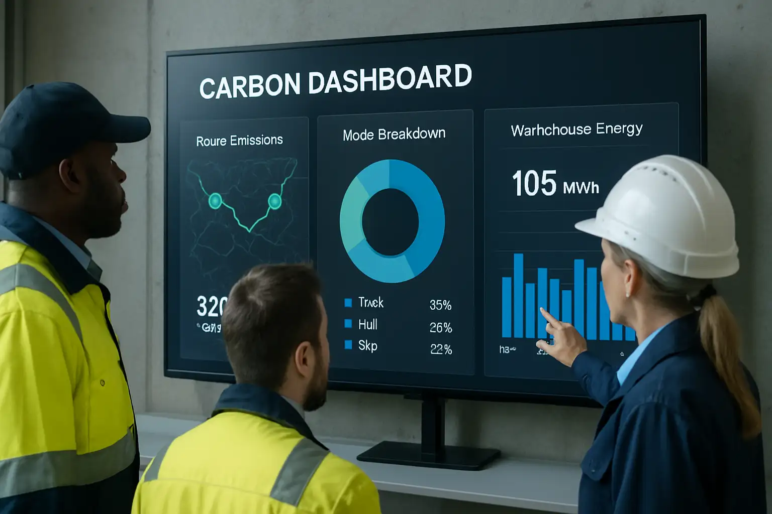 Carbon Offset Programs for 3PLs: Should Your Provider Offer Emissions ...
