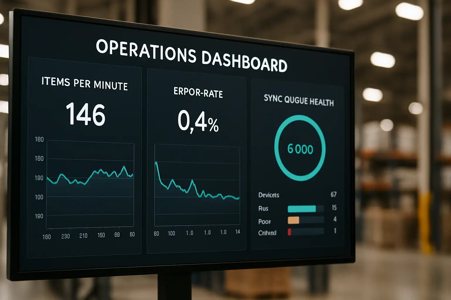 10 Paperless Warehouse Tools to Replace Paper and Boost Accuracy