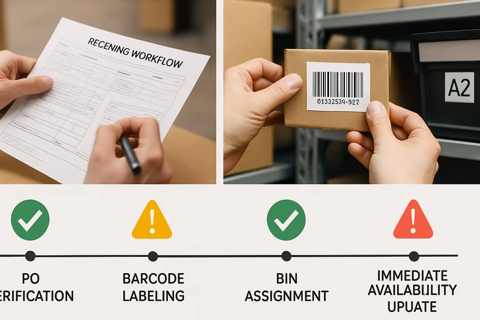 Guide: inventory system introduction, fundamentals, and best practices