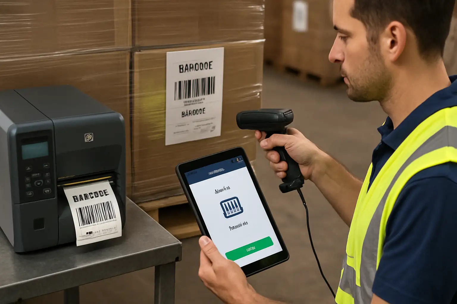 Just-in-Case Inventory Strategy for Warehouse Operations: Processes ...