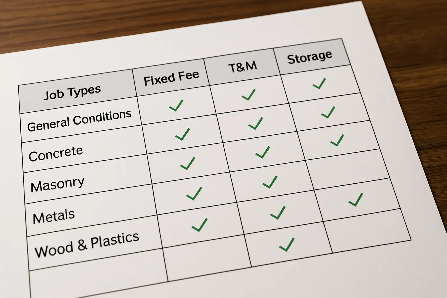 Setting Up Job Types in Sage: Step-by-Step Guide, Templates, and Best ...