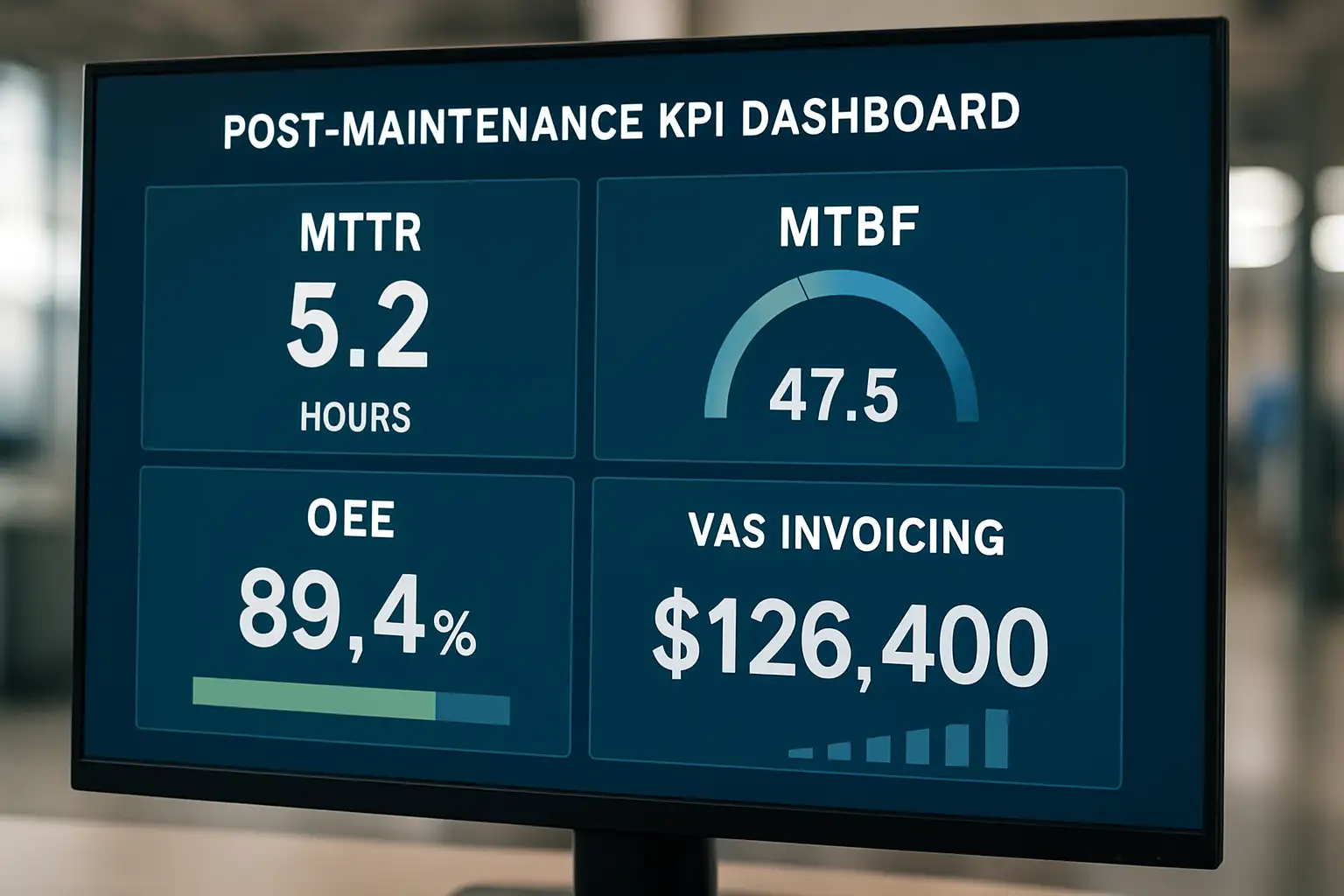 Managing Maintenance Downtime for Automated Systems in 3PL Logistics