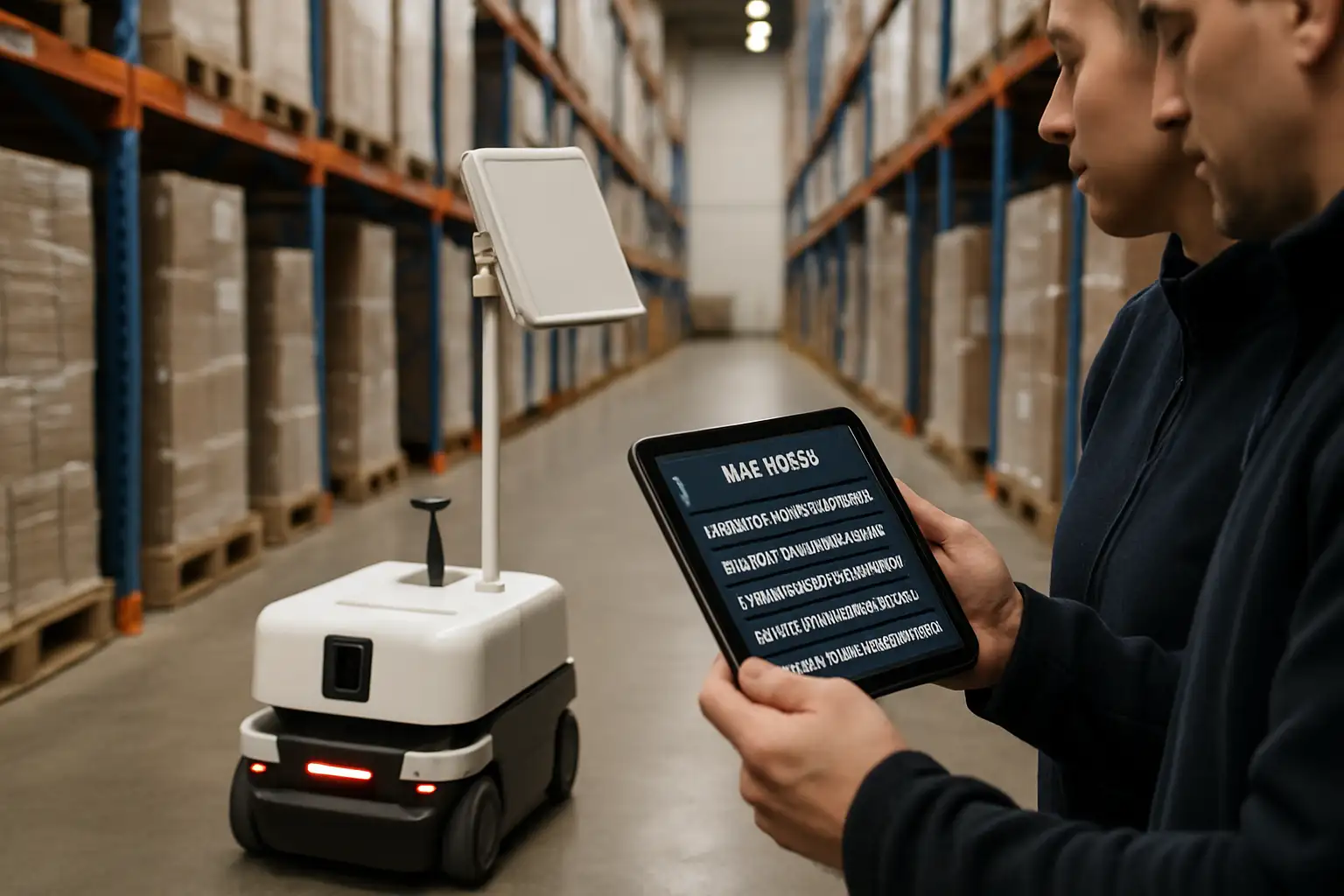 Deploy Drones and Robots for Inventory Counting: Step-by-Step Guide
