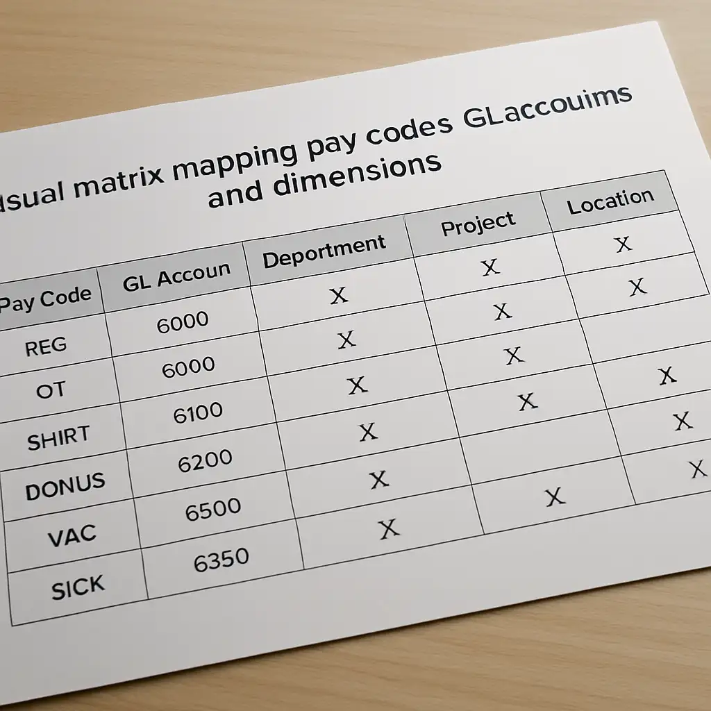 Timesheets: Setting Up Pay Codes in Sage ERP (Complete Guide)