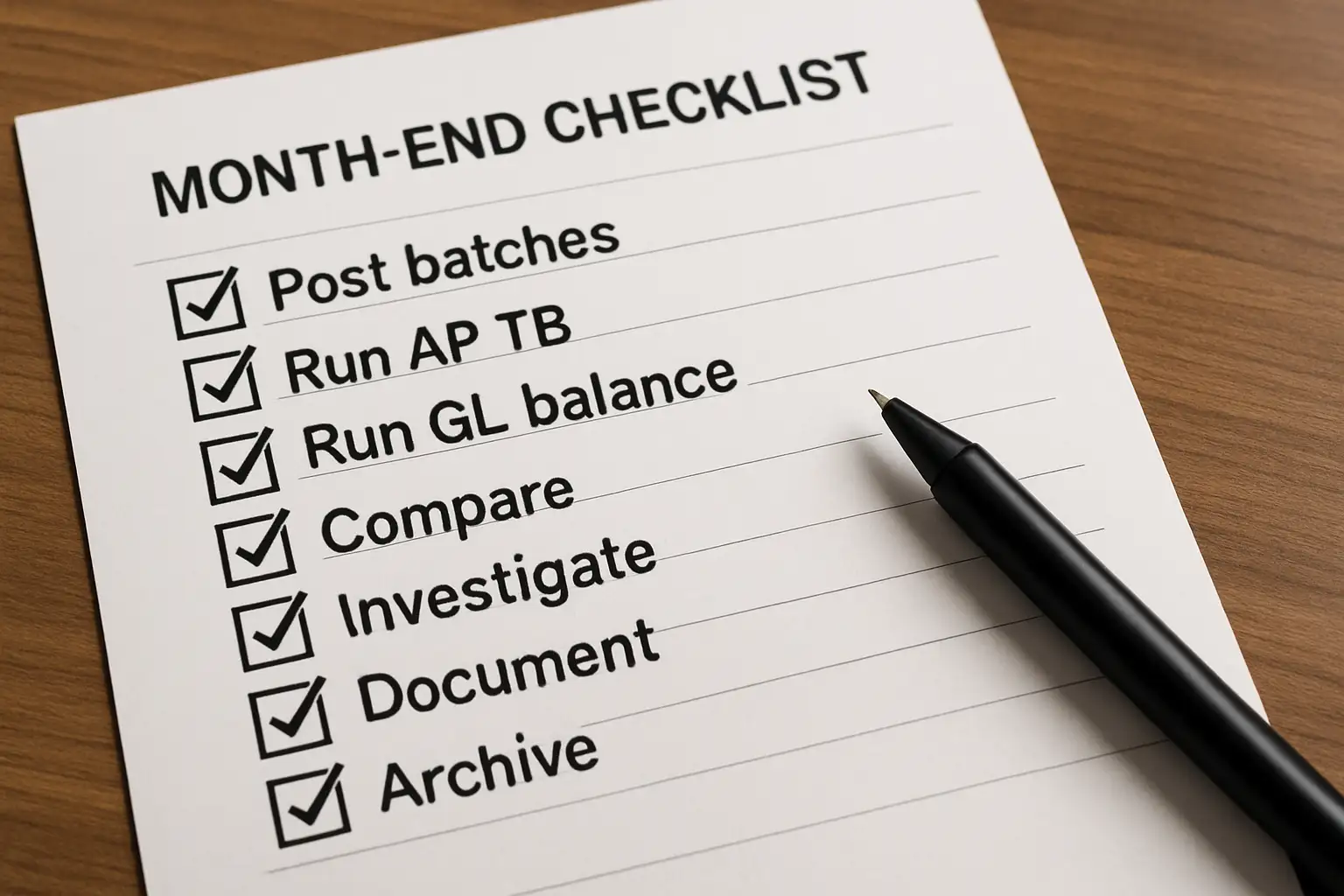 Accounts Payable Trial Balance: Definition, Reconciliation, and Best ...