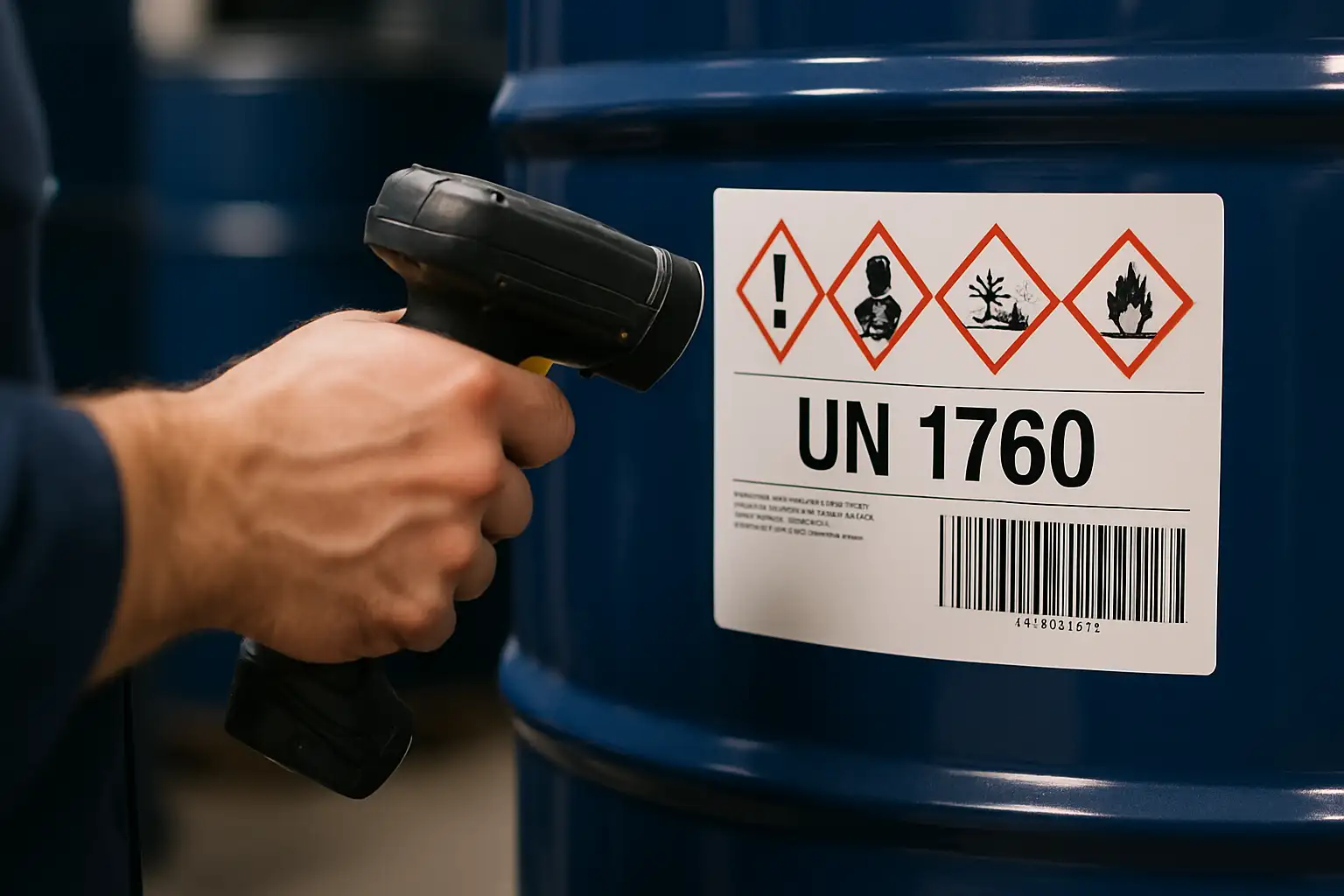 Hazardous Materials Handling for 3PLs: Compliance, SOPs, and Safety ...